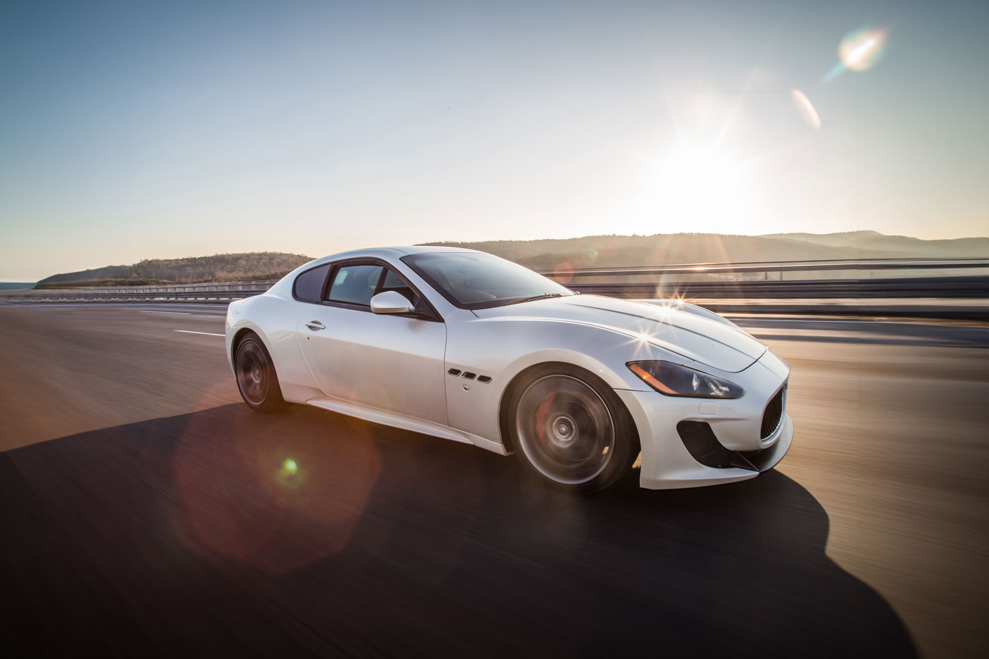 Automotive - Takumi Motion Controls